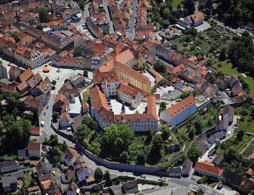 Sulzbach-Rosenberg - Bayerische Eisenstrasse