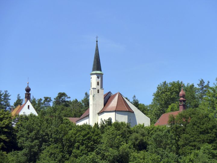 Rieden - Bayerische Eisenstrasse